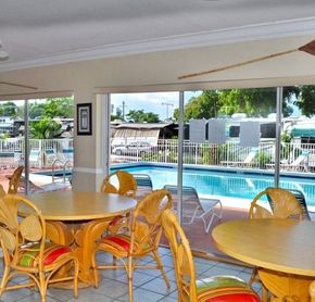 Sunshine Holiday RV Resort Campground - Fort Lauderdale
