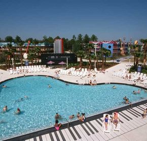 Disney's All-Star Music Hotel - Orlando : Photos and reviews