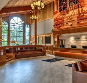 Lake Louise Inn Hotel : Rates, photos and reviews