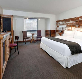 Hotel Becket South Lake Tahoe : Rates, photos and reviews