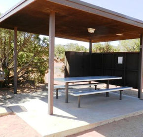 Kayenta Campground - Dead Horse Point Park | Authentik