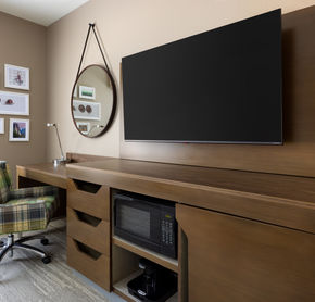 Hôtel Hampton Inn Oakhurst - Yosemite : Prix, photos et avis