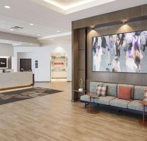 Hôtel Hampton Inn & Suites Phoenix Downtown : Photos et avis