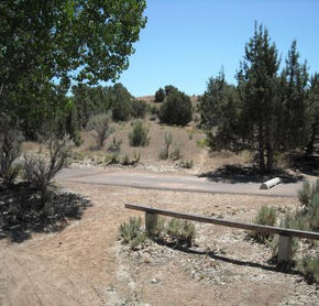 Steinaker State Park Campground - Dinosaur National Monument