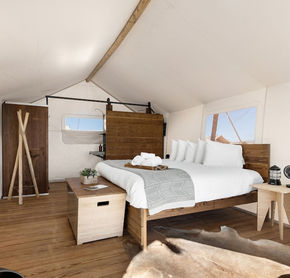 Glamping - Lake Powell : Rates, photos and reviews