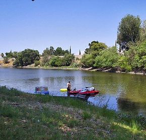 Thousand Trails Turtle Beach - Manteca : Photos and reviews