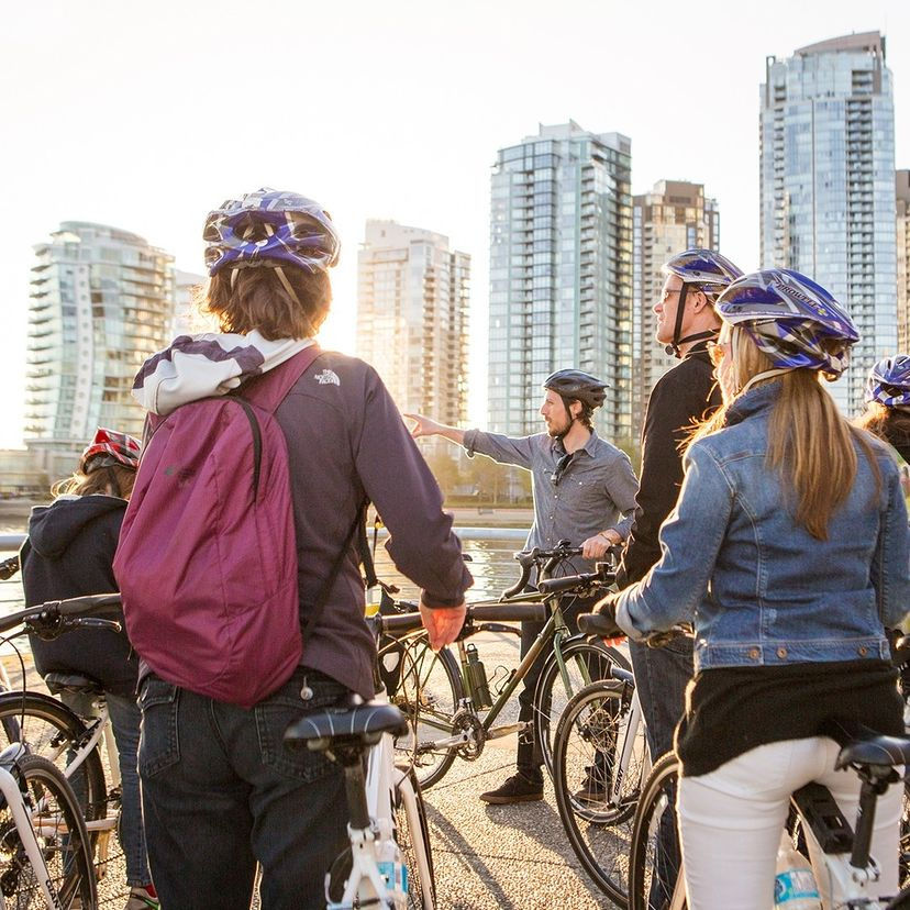 Guided Stanley Park Bike Tour: Prices, Photos, and Reviews