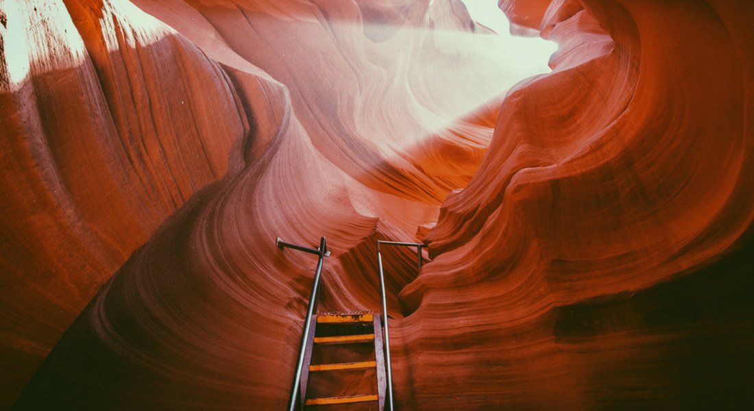 Visiter Antelope Canyon : Le guide ultime | Antelope Lower & Upper