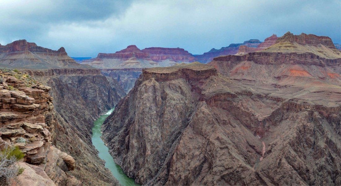 Bright Angel hiking trail in the Grand Canyon: the complete guide