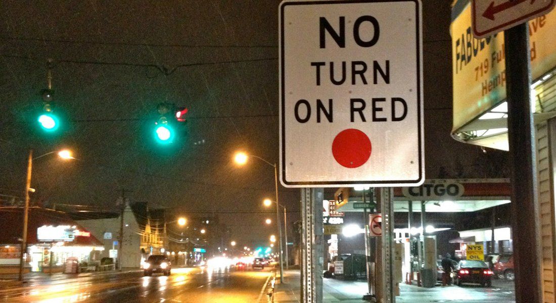 Driving in the U.S. | Authentik USA Blog