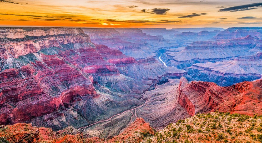 TOP 10 most beautiful landscapes in the southwestern United States