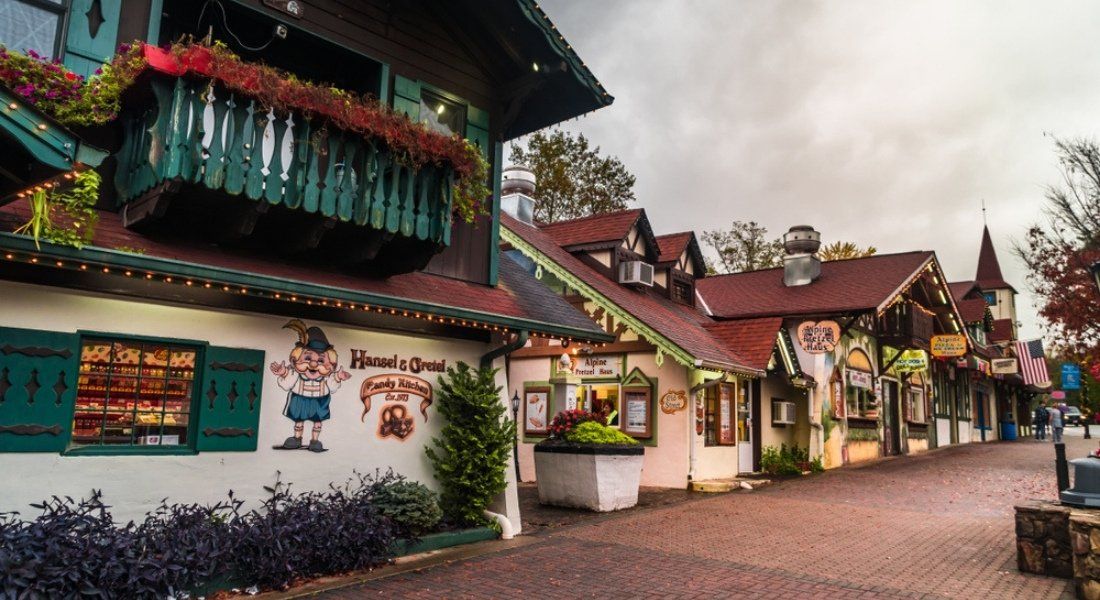 5 lieux dont vous ne soupçonneriez pas l'existence aux États-Unis