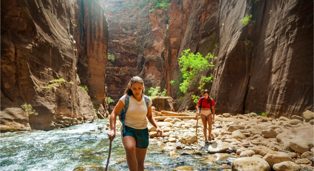 The Narrows hike in Zion National Park: the complete guide