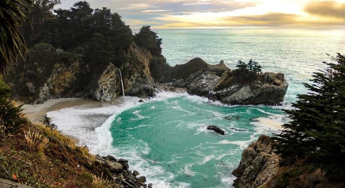 Highway 1 between Los Angeles and San Francisco: The complete guide