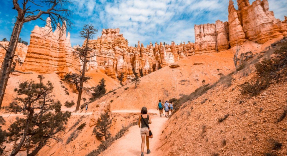 Hiking the Queens Garden Trail in Bryce Canyon [The ultimate guide]