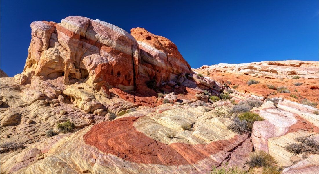 Visit Valley of Fire (everything you need to know)