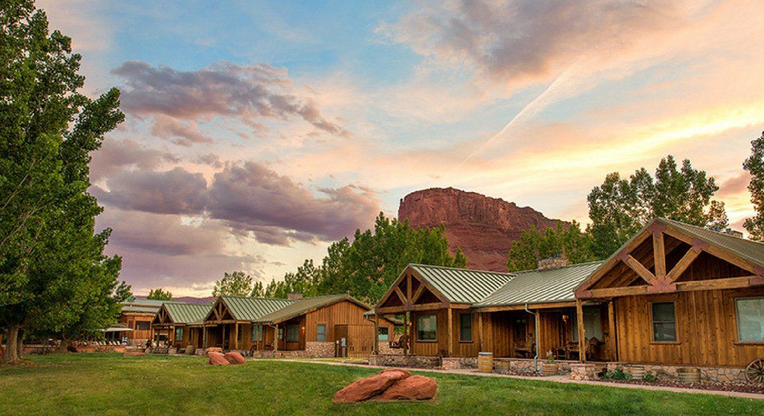 Top 3 des ranchs de l'Ouest américain pour jouer au cowboy