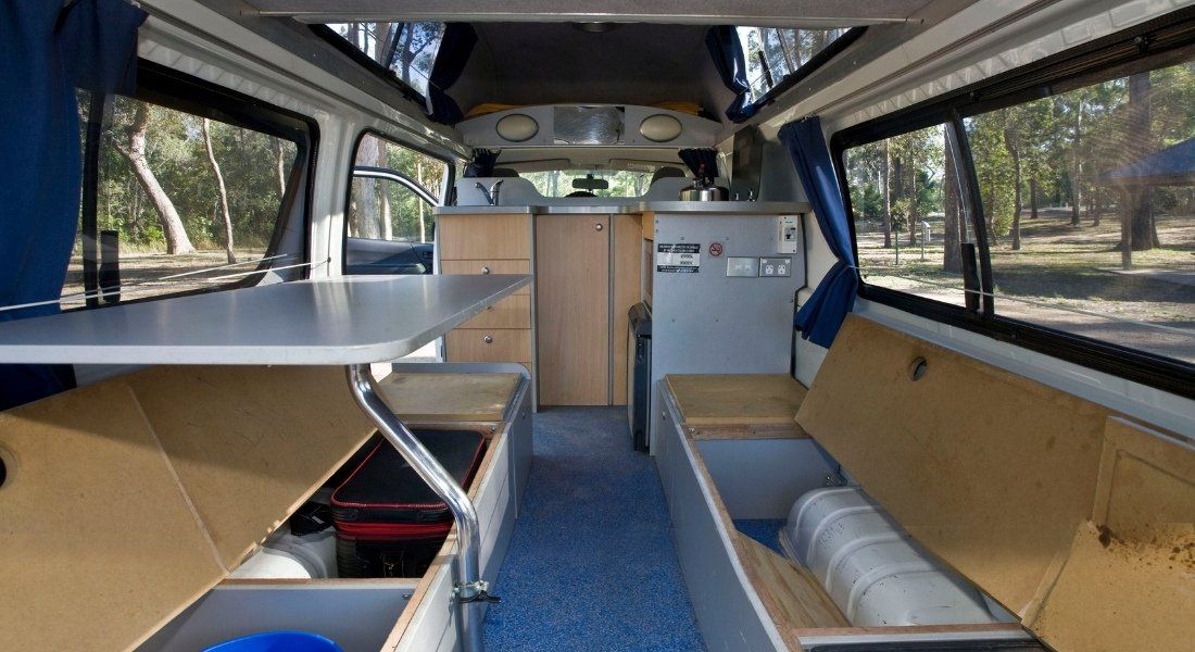 Renting a van in the U.S.: The 5 best models