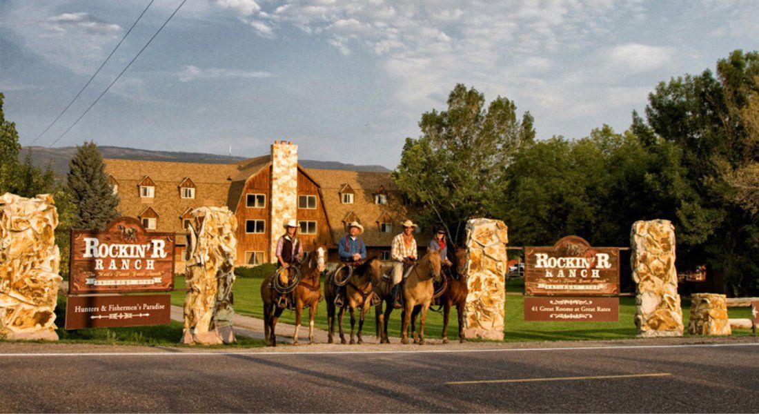 10 endroits pour jouer au cowboy dans l'Ouest américain