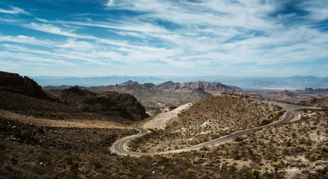 L'ultime road trip en moto dans l'Ouest américain