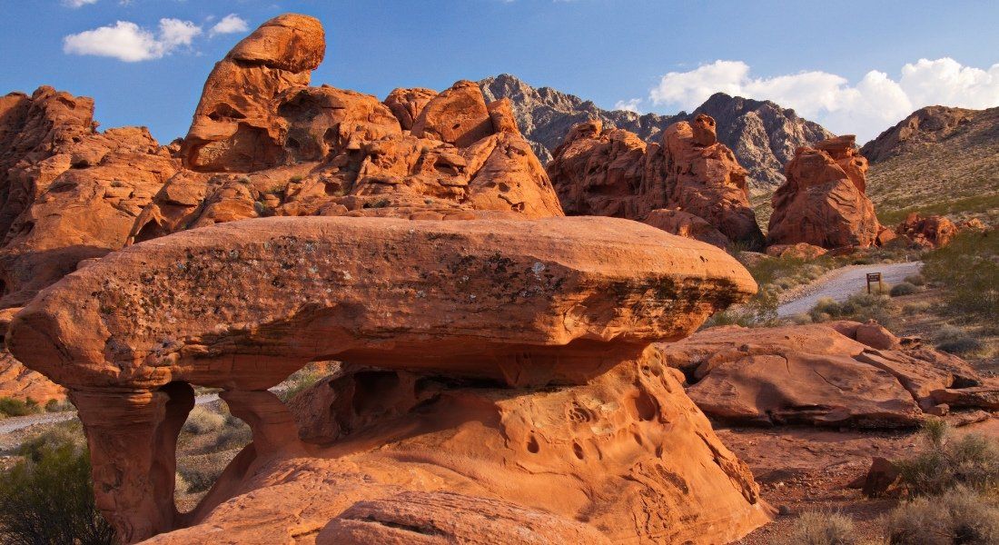 Visit Valley of Fire (everything you need to know)
