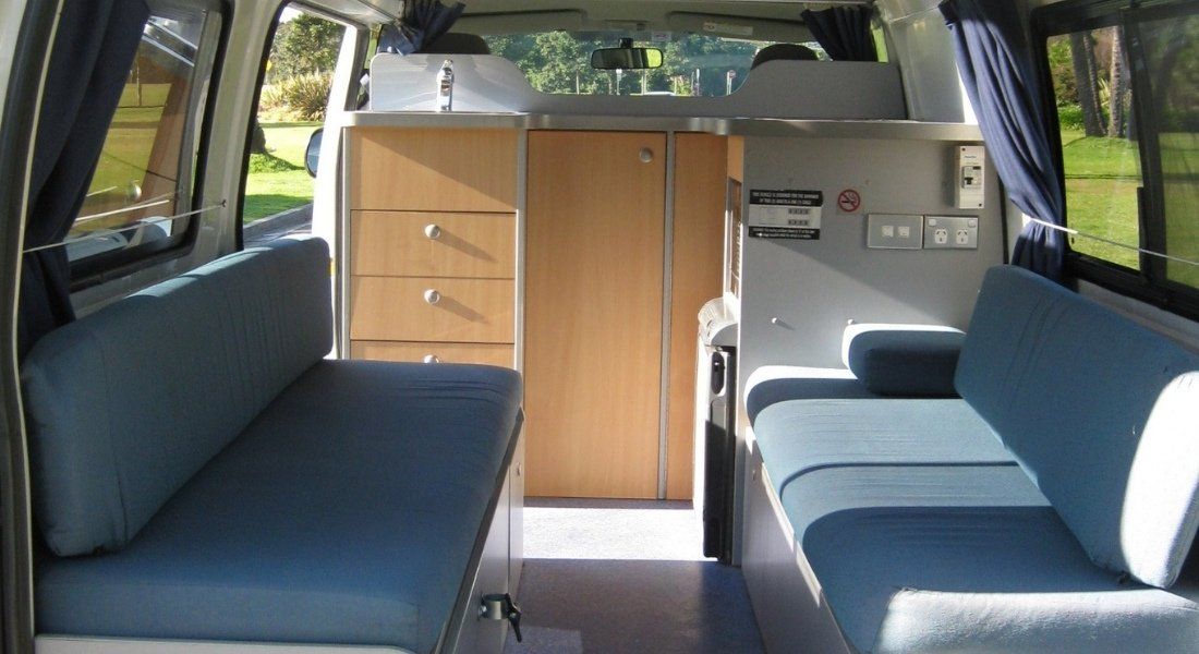 Location de van aux États-Unis : Les 5 plus beaux modèles de van