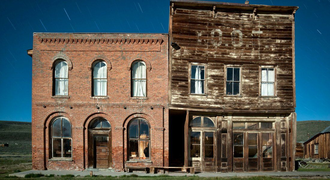 Top 5 des villes fantômes dans l'Ouest des USA | Authentik
