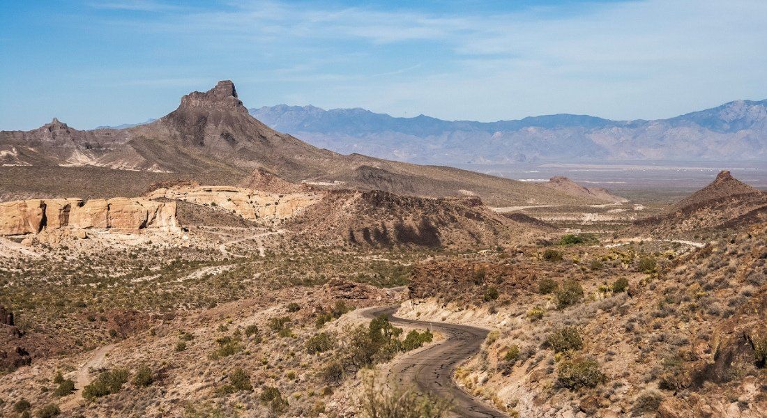 L'ultime road trip en moto dans l'Ouest américain