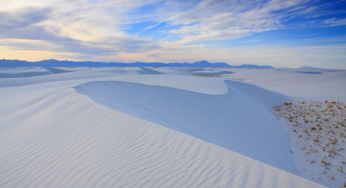 Guide voyage du parc national White Sands 2026 | PDF gratuit à imprimer