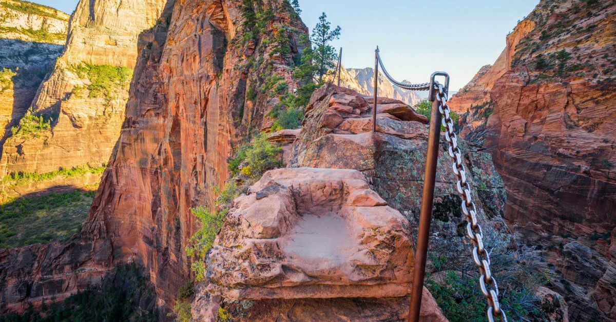 Zion: The complete guide to the Angels Landing hike