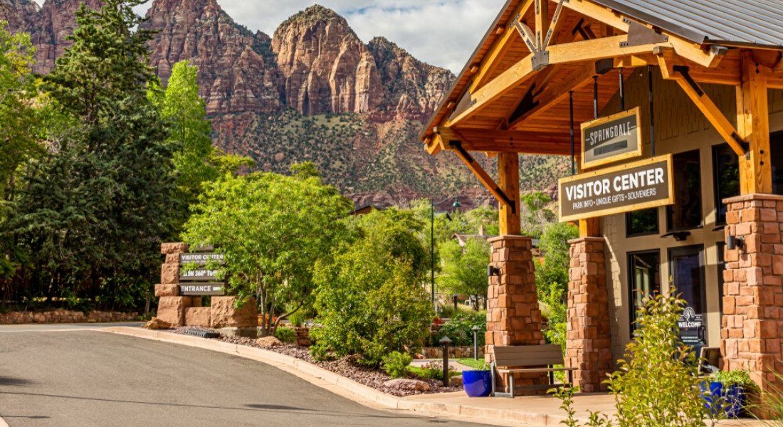 Zion Mount Carmel Highway : Le guide complet [carte + photos]