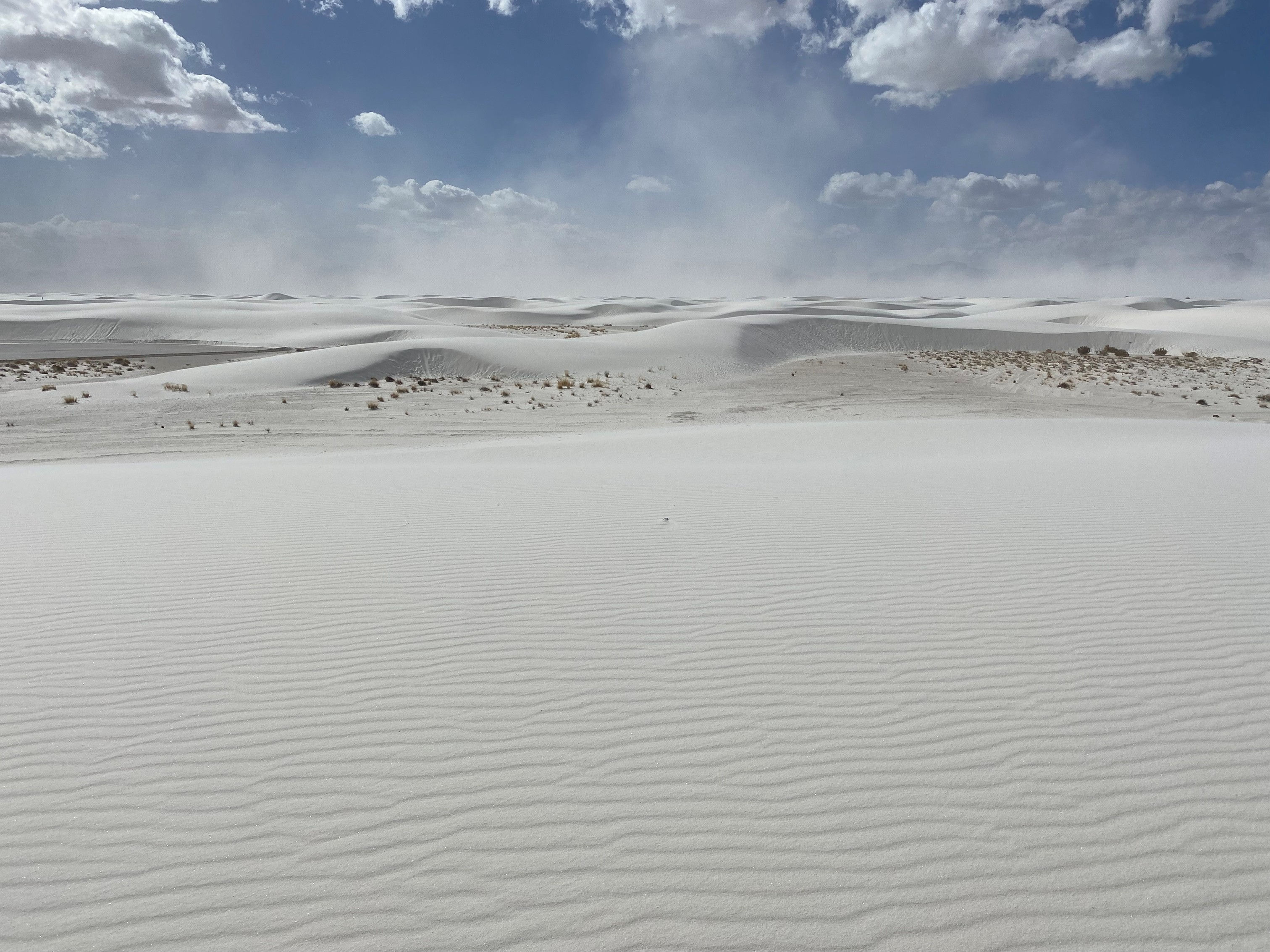 White Sands National Park Travel Guide 2026 | Free PDF to print
