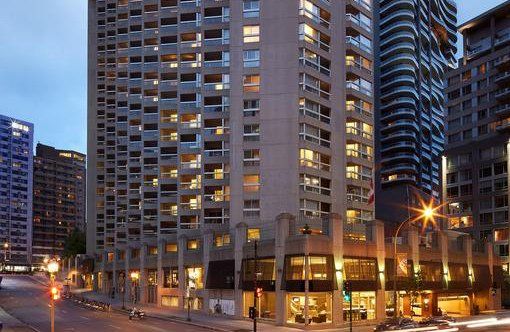 Delta Montréal - Montréal : Prix forfait, photos et avis