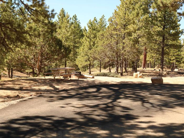 North Campground - Bryce Canyon National Park