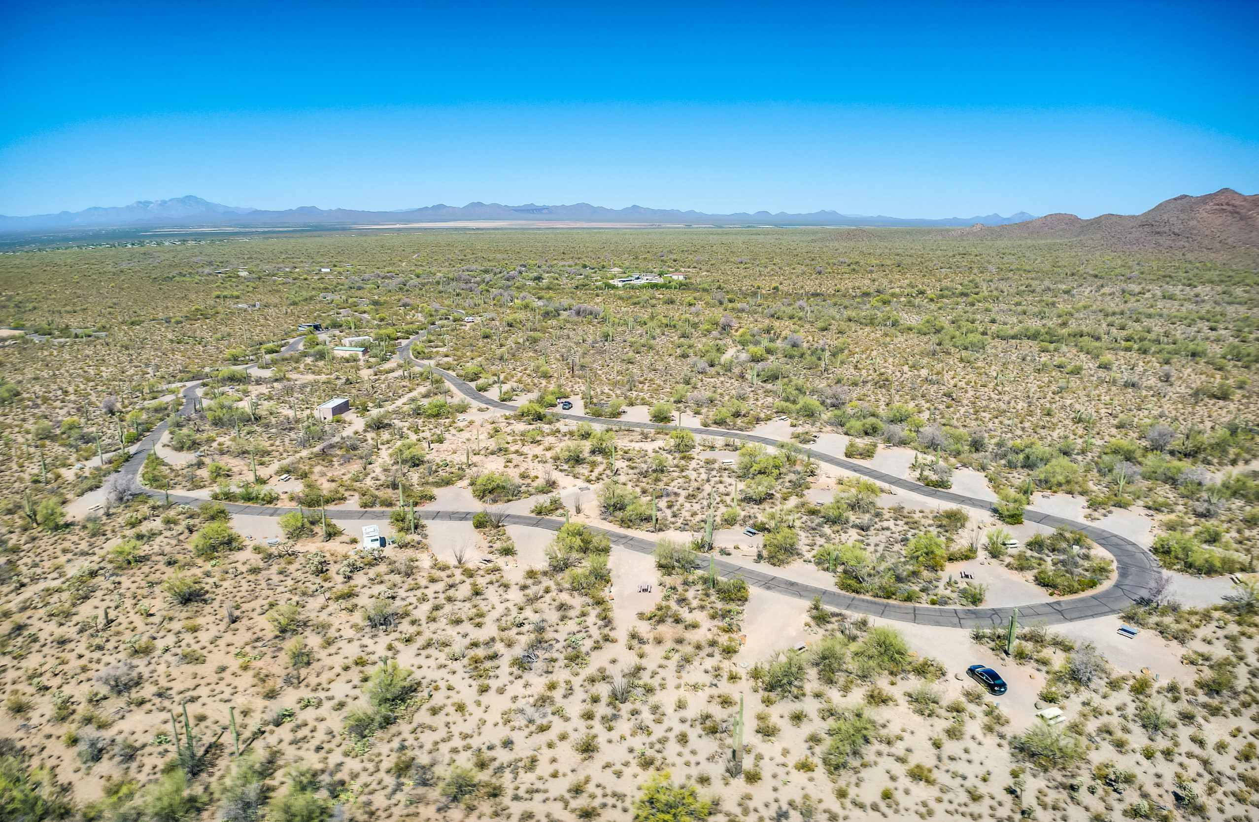 Camping Gilbert Ray - Tucson : Prix, photos et avis