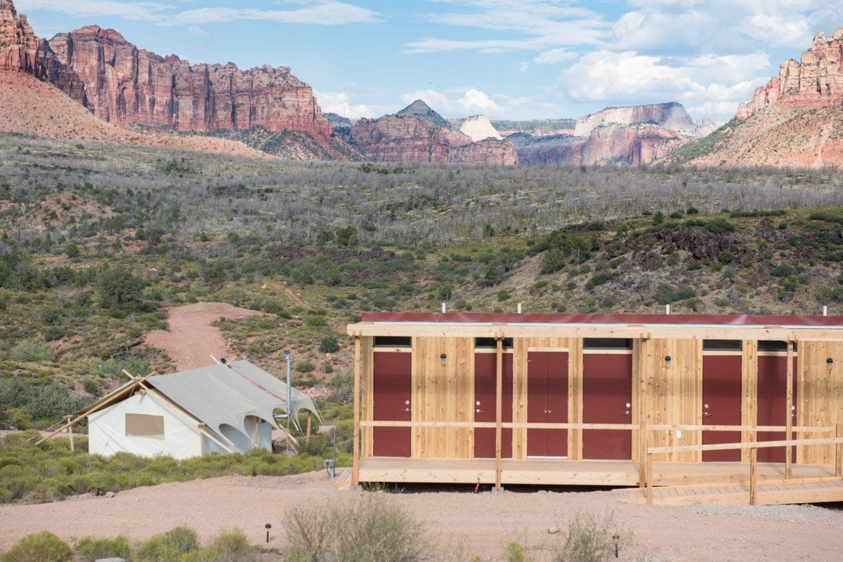 Glamping - Zion Park, Utah : Rates, photos and reviews