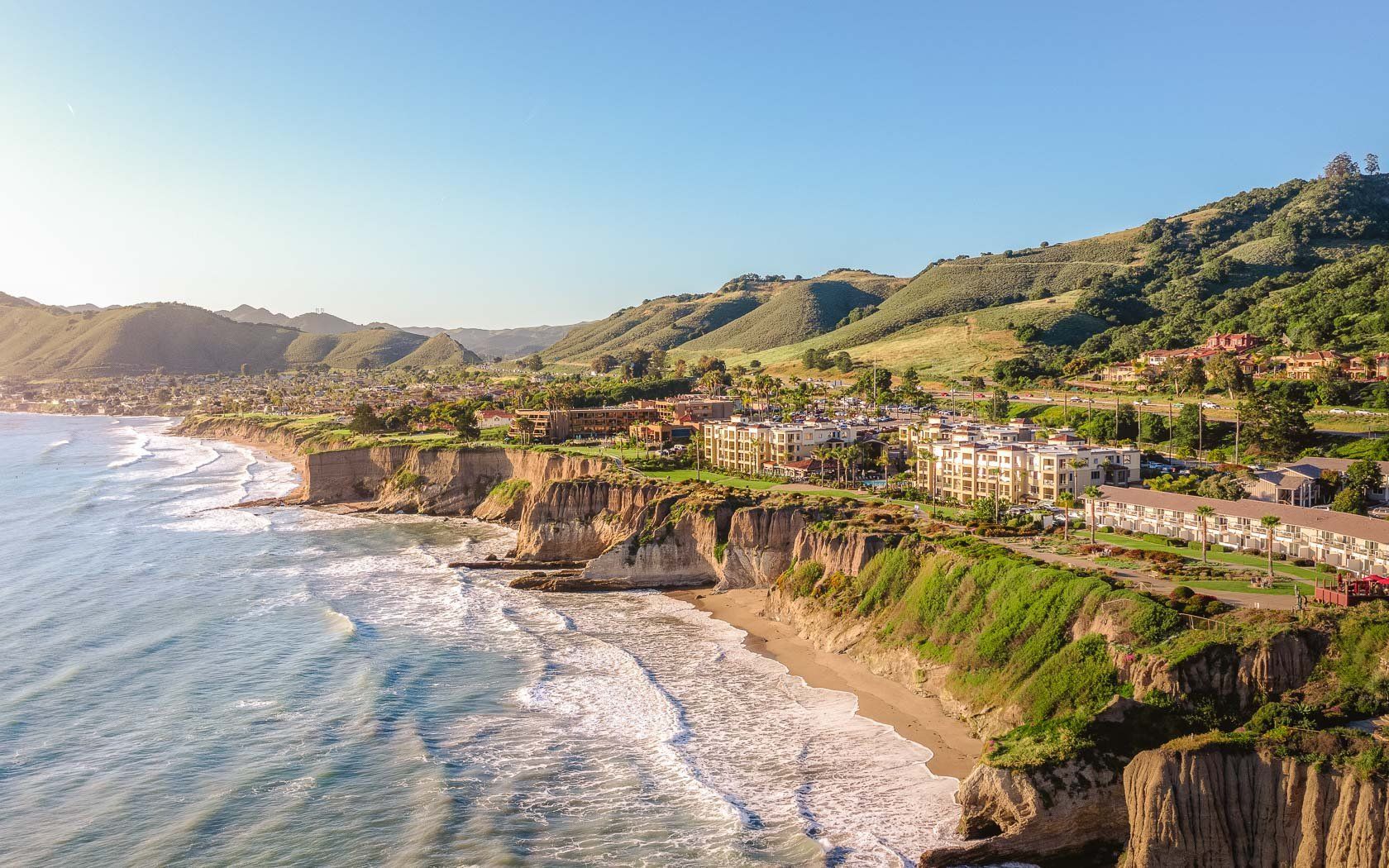 Dolphin Bay Resort & Spa - Pismo Beach : Photos and reviews