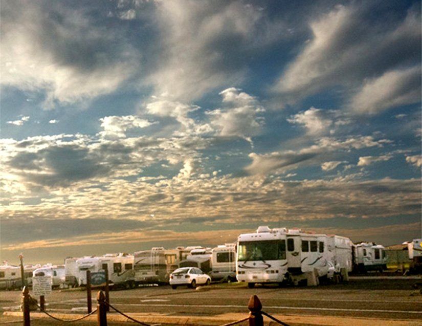 San Francisco RV Resort Campground - Pacifica