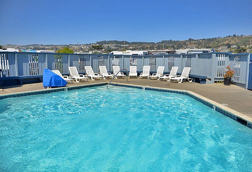 San Francisco RV Resort Campground - Pacifica
